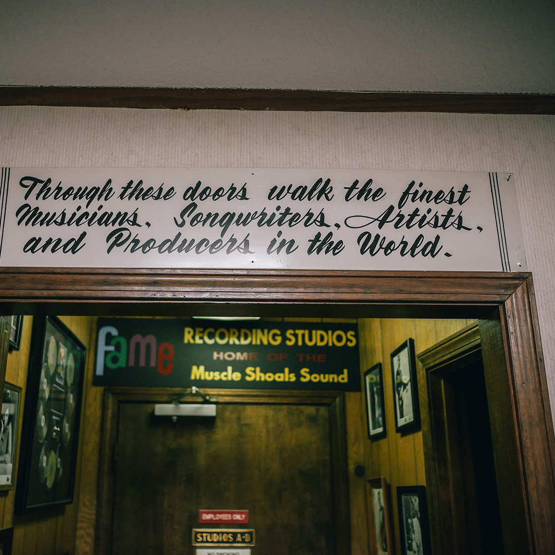 Recording Studios – Famestudios