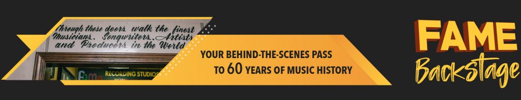 Backstage – Fame Studios
