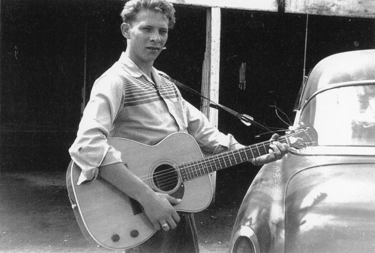 Dan Penn – Fame Studios